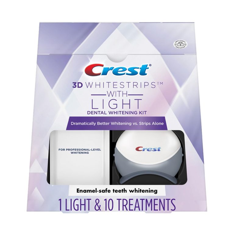 Crest 3D White Strips UK, Buy Crest Strips - Fast Delivery
