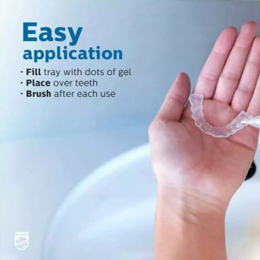 Philips Zoom Day White 9.5% Teeth Whitening Gel