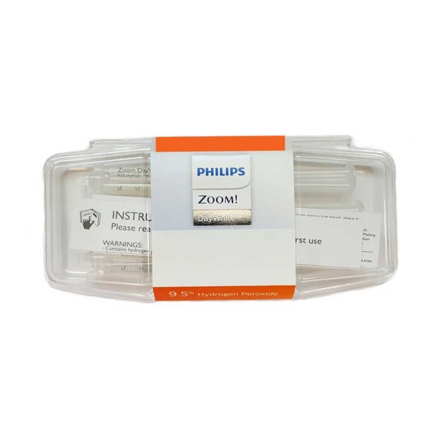 Philips Zoom Day White 9.5% Teeth Whitening Gel