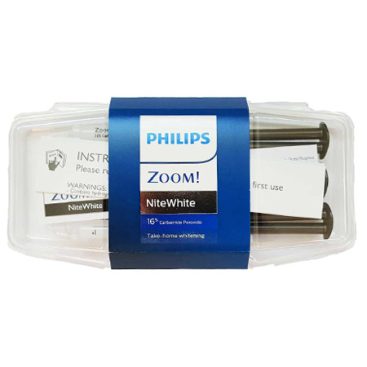 Philips Zoom Nite White 16% Teeth Whitening Gel - Fast Delivery